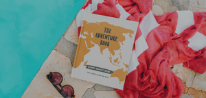 The Adventure Book - Your Travel Journals Around The World