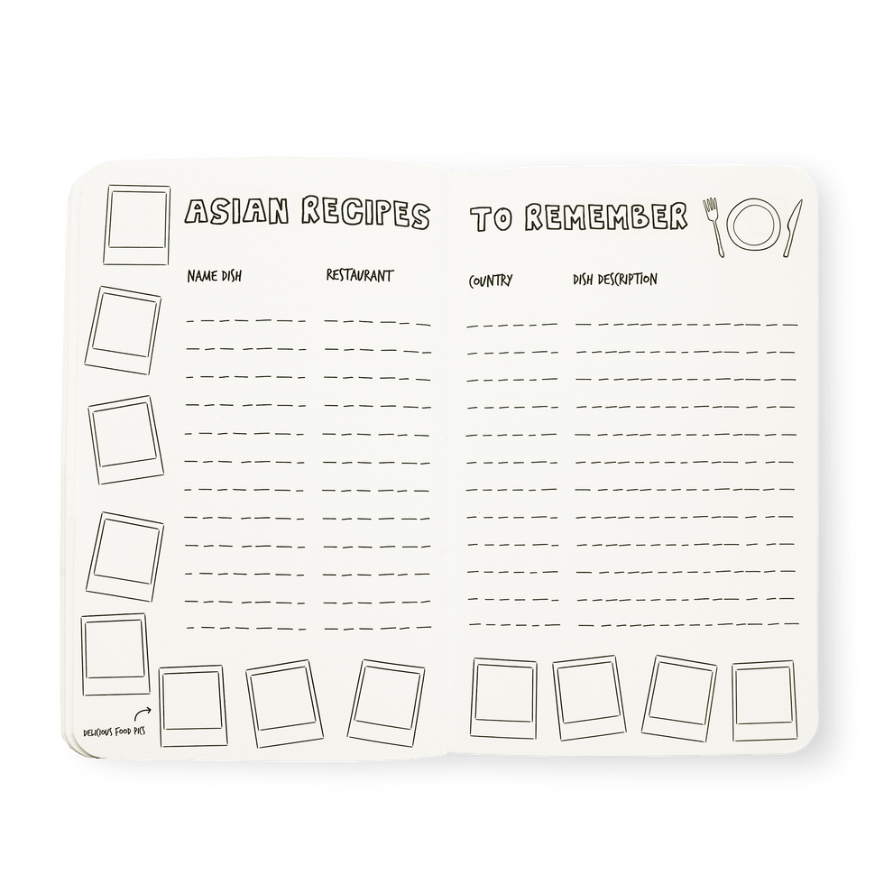 The Adventure Book - Asia Edition
