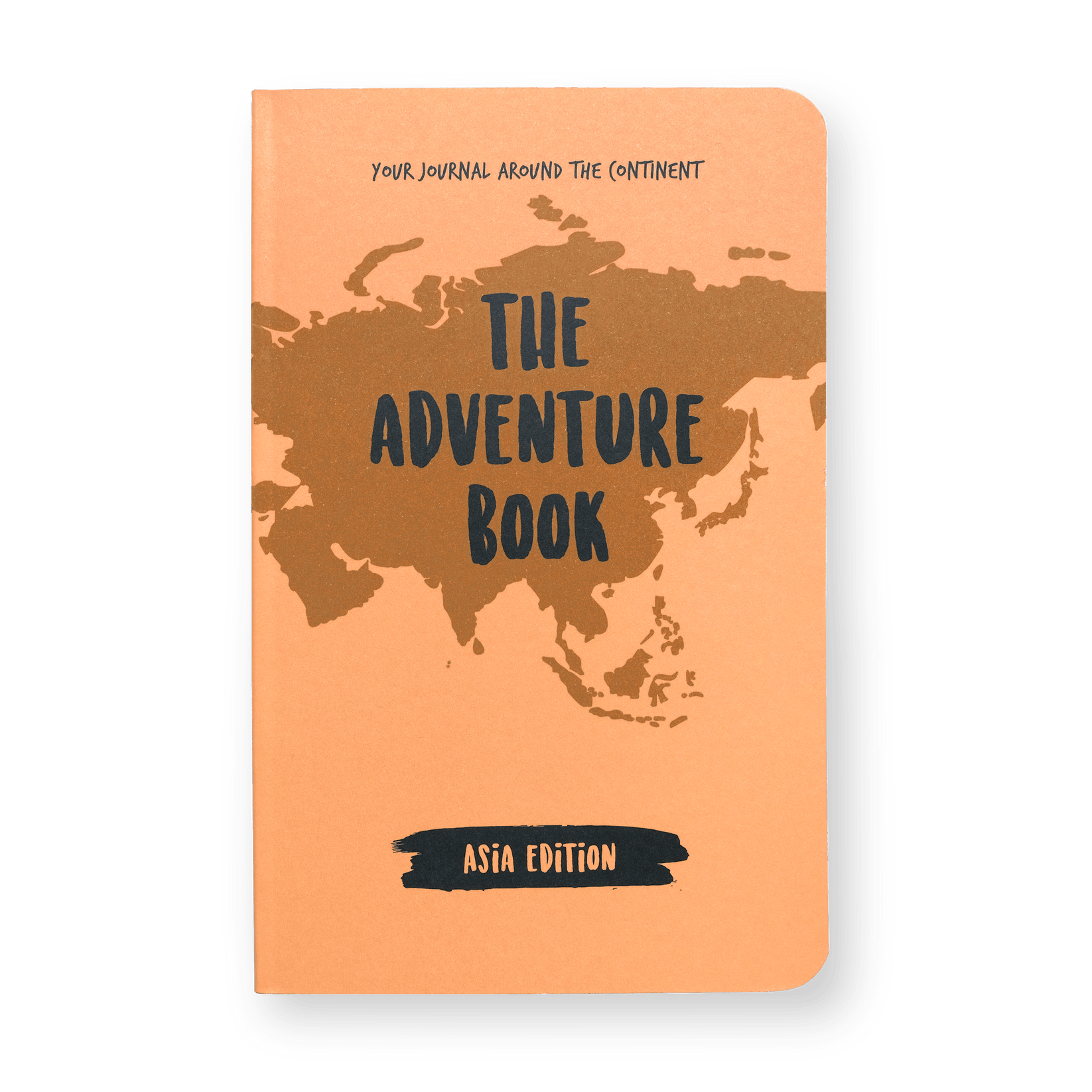 The Adventure Book - Asia Edition