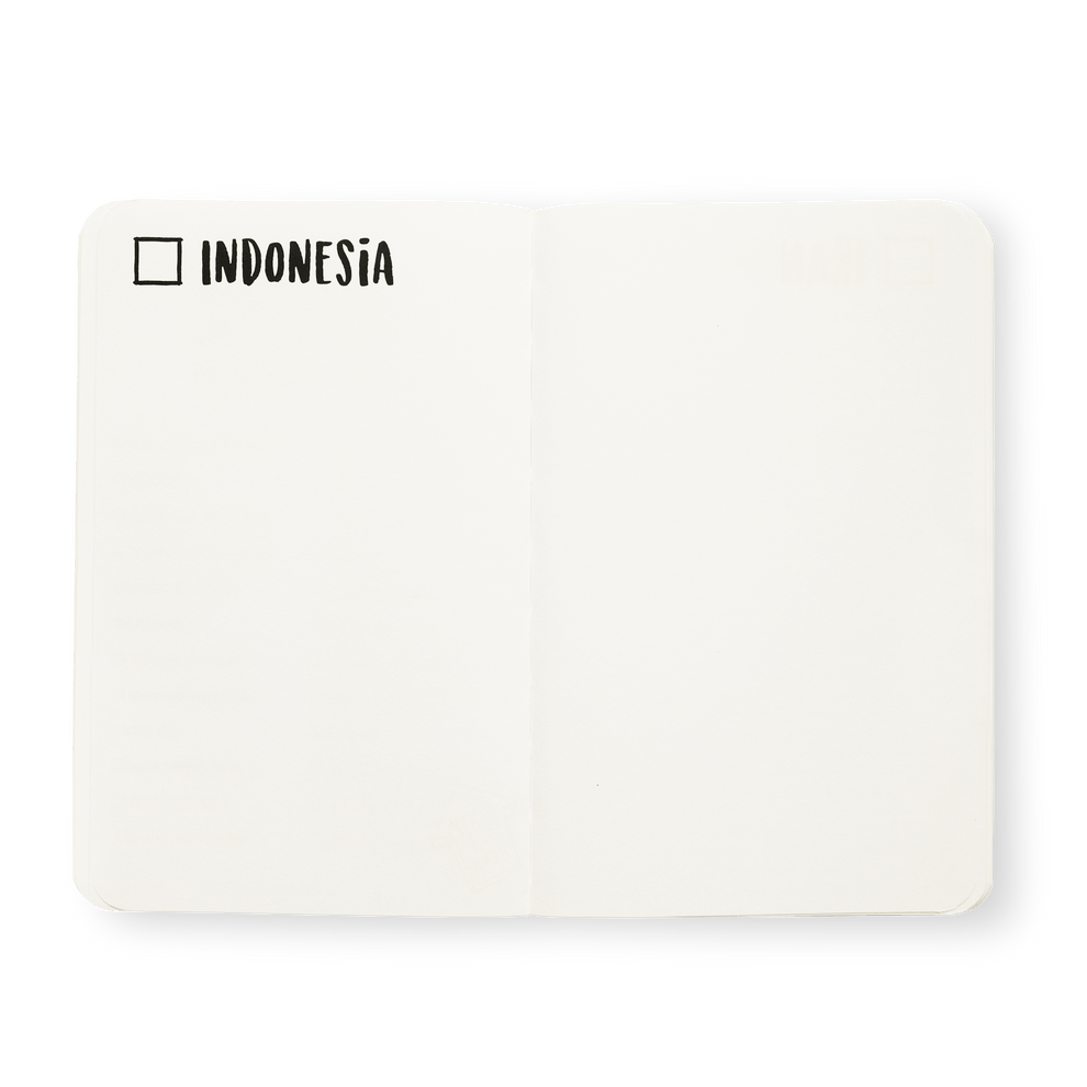 The Adventure Book - Asia Edition