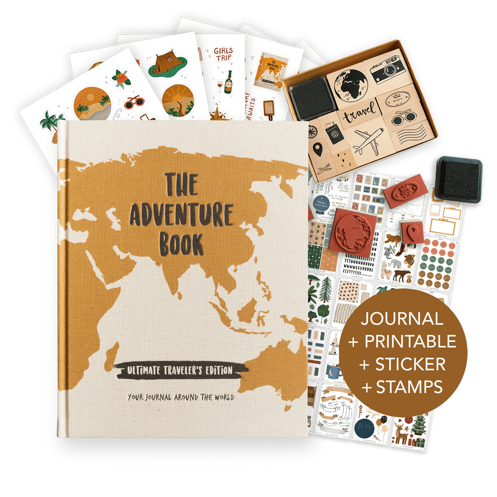 The Adventure Book Ultimate Bundle