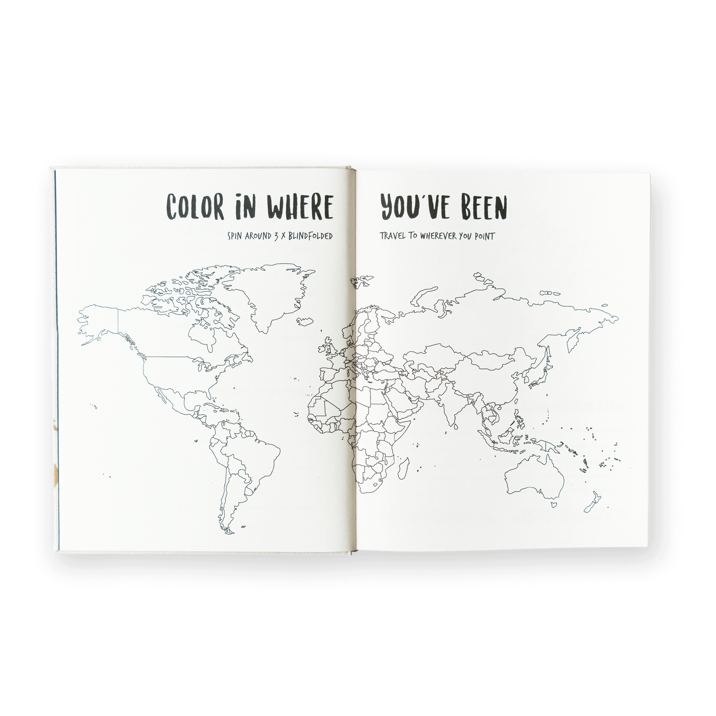The Adventure Book Ultimate Traveler's Edition